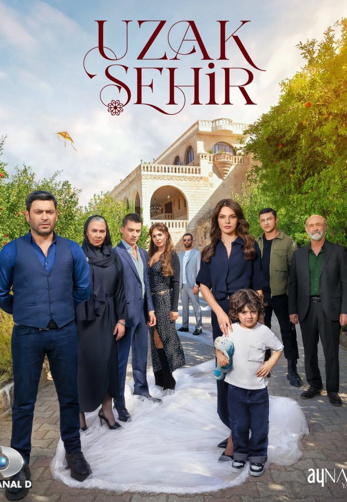 💖Uzak Şehir english subtitles » ️Turkish Series ️